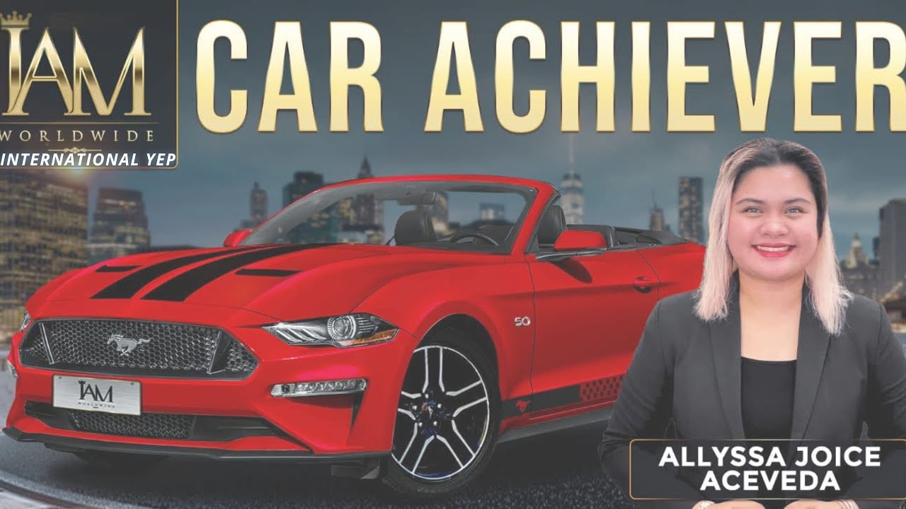 FIRST INTERNATIONAL YEP SPORTS CAR ACHIEVER - YouTube