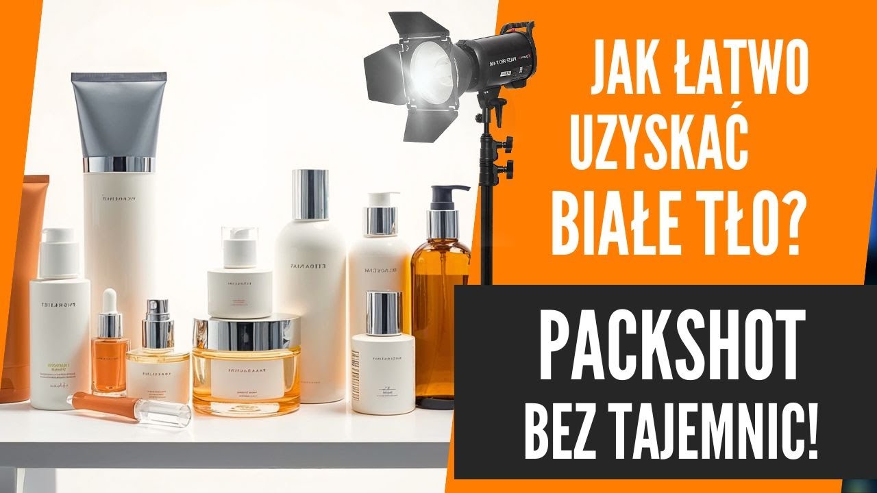 Fotografia Produktowa — Packshot Krok Po Kroku! Jak Zrobić Zdjęcia ...
