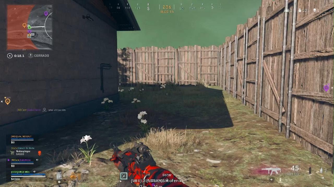 Warzone nueva animación de Win - YouTube