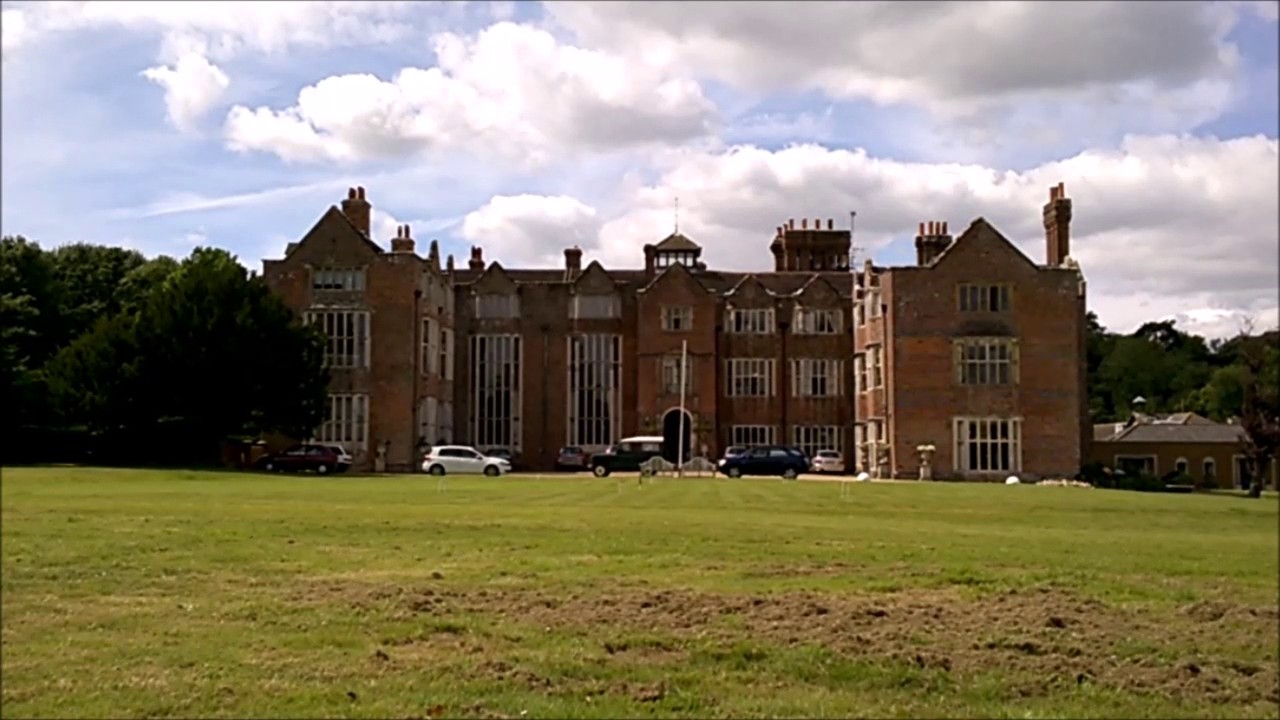 Artist in Residence at Danny House - YouTube