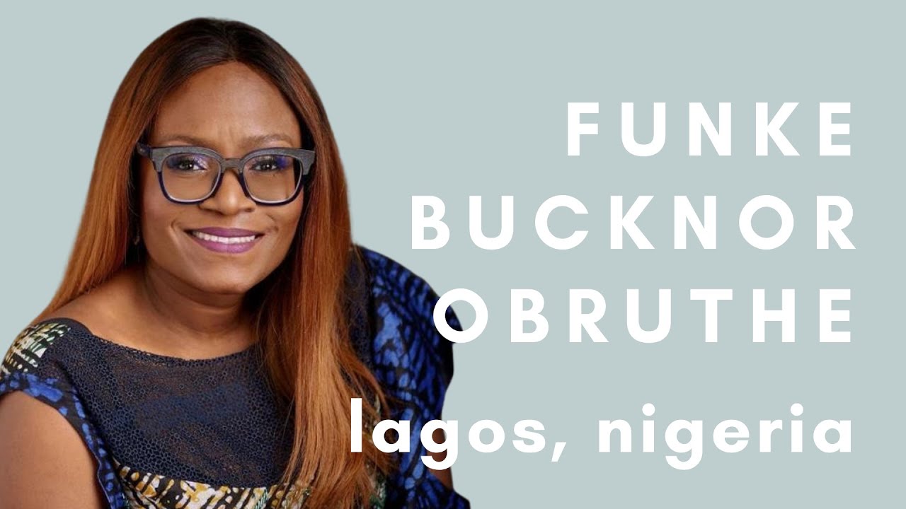 Funke Bucknor Obruthe on Pivoting Her Event Business in the Pandemic ...