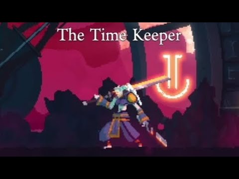 Dead Cells | Time Keeper fight. Boss Rush - YouTube