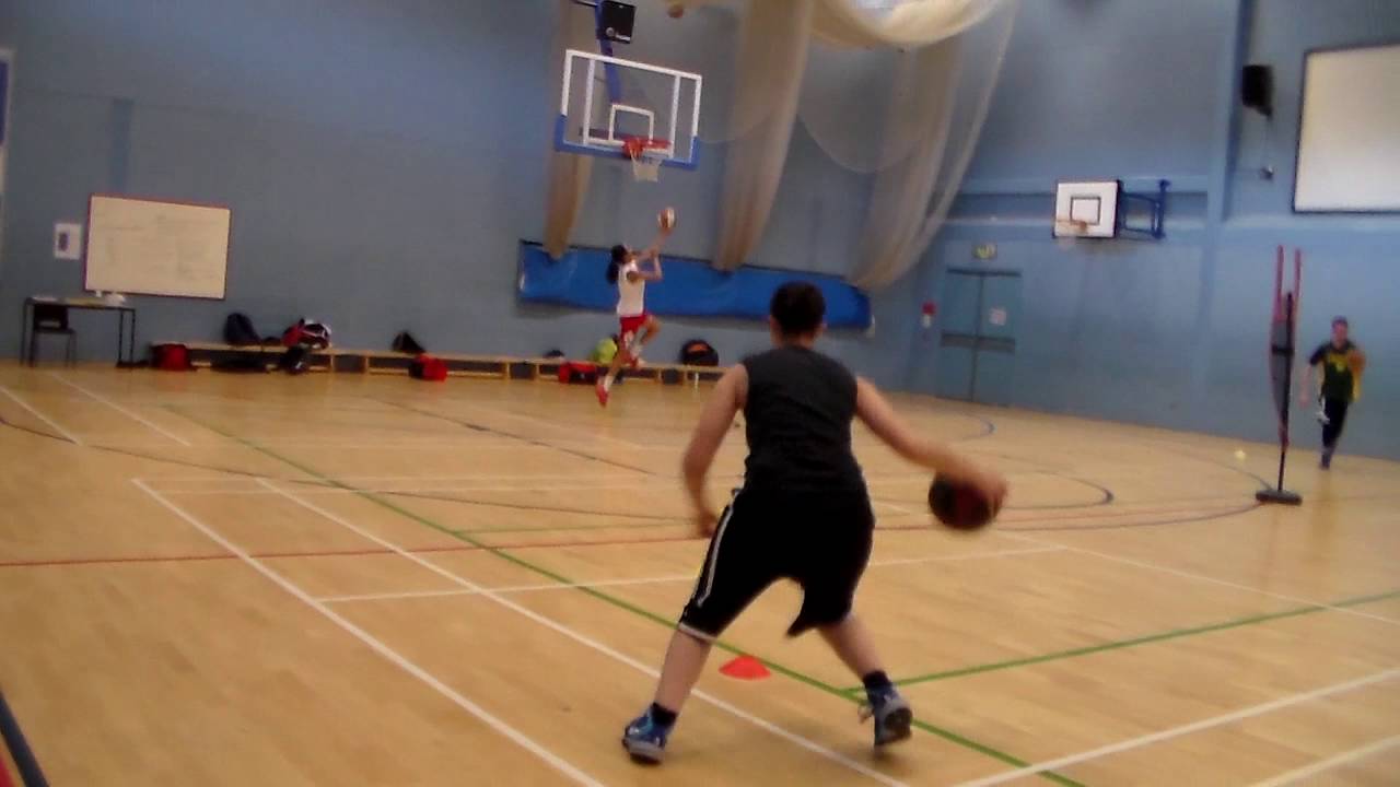 Postseason - Summer workout - Basketball skills - YouTube