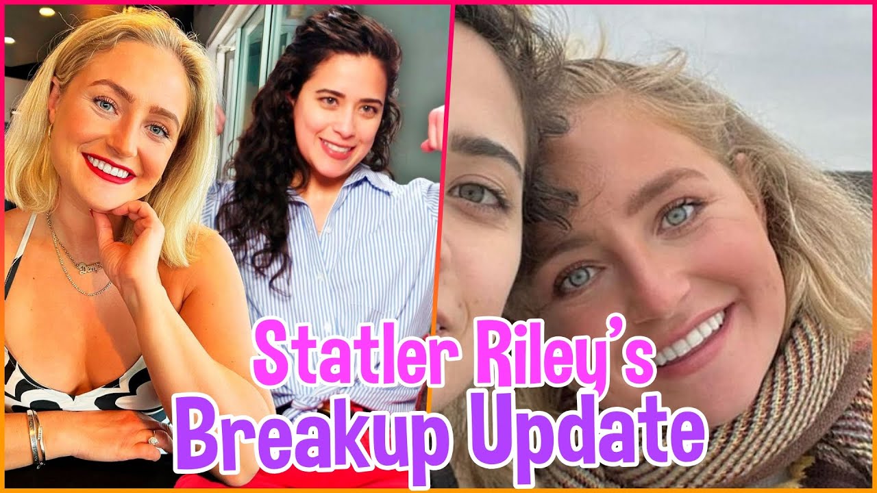 The Truth Behind Statler Riley's Cryptic Update on Breakup with Dempsey ...