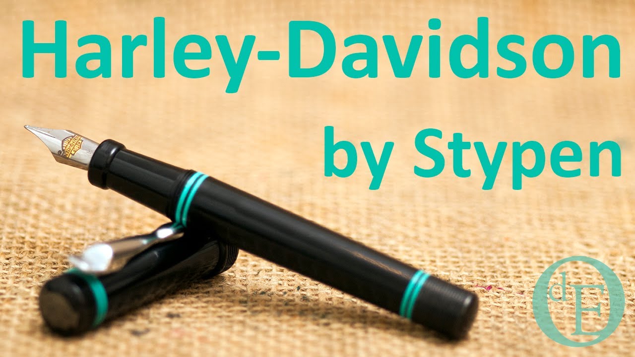 Harley Davidson by Stypen - Review - YouTube