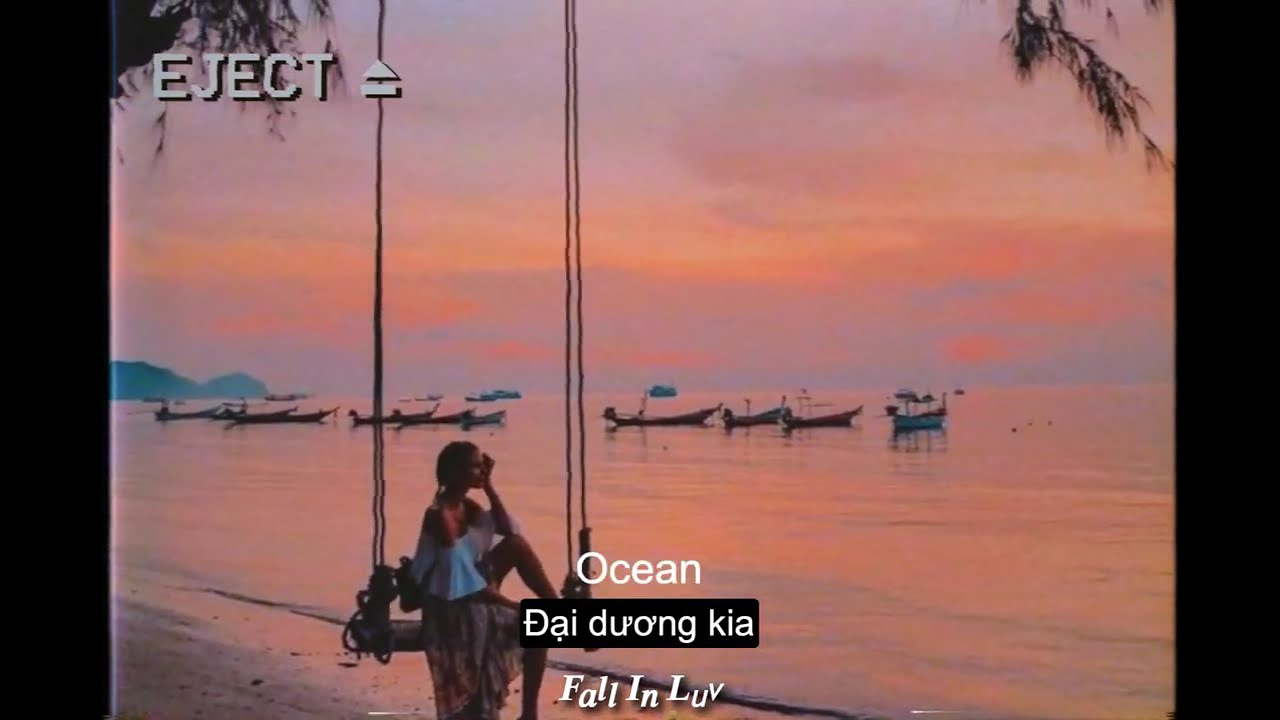 The Ocean - Mike Perry ft. Shy Martin (Lyrics & Vietsub) - YouTube
