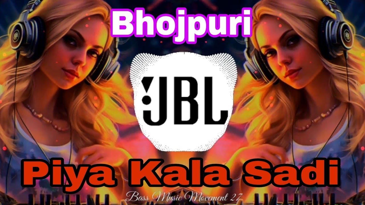 Piya Kala Sadi (Car Bass Boosted) Deej Abhay Aby | Bass Music Movement ...