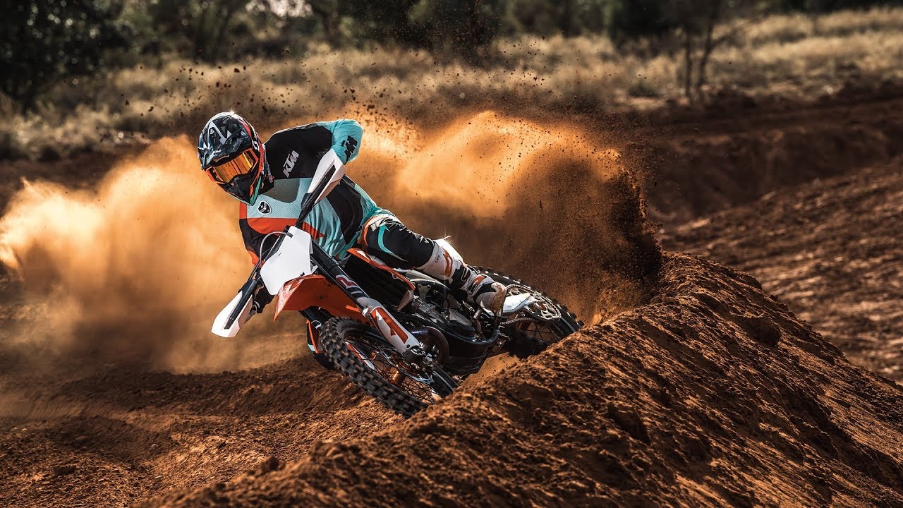 Tested: 2019 KTM Motocross Models - YouTube