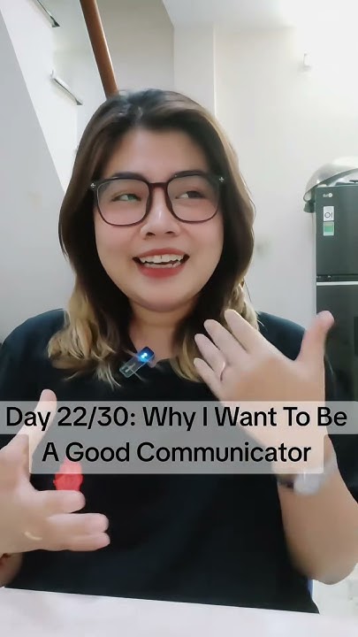 Day 22/30 Of Forcing Myself To Speak For A Minute Every Day For A Month | April 23rd 2025 ...