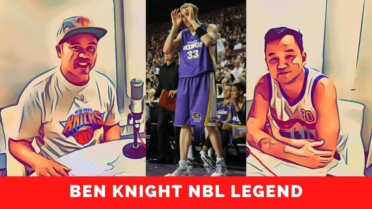 Shooters’ Roll Ep26 - NBL legend Ben Knight talks domestic hoops and ...