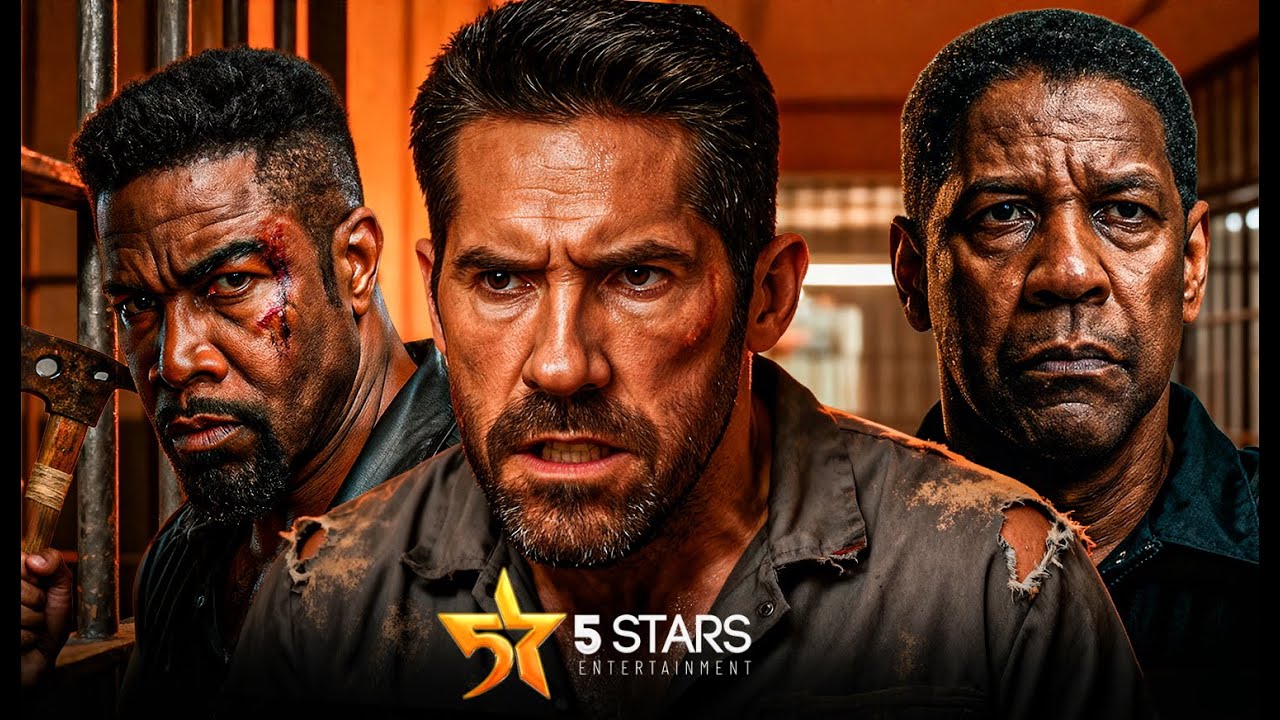 INCARCERON | Scott Adkins| DENZEL WASHINGTON | Michael Jai White | Full ...