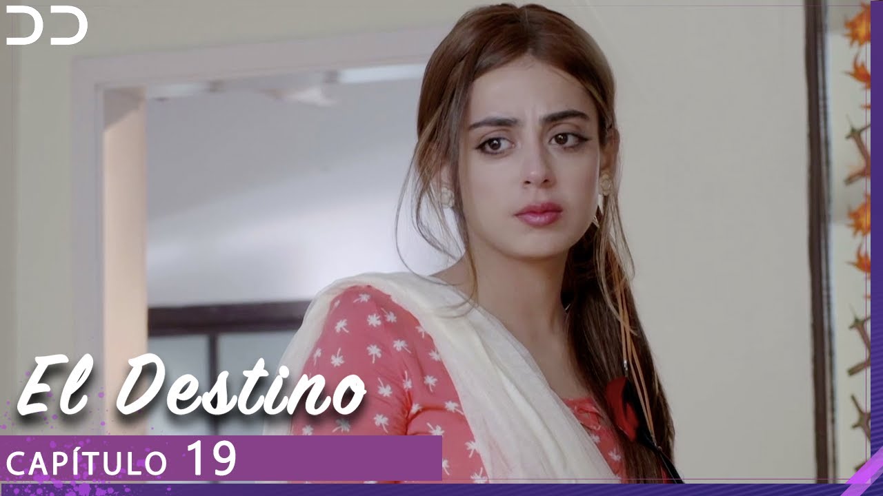 El Destino | Capitulo 19 | Destiny (AUDIO ESPAÑOL) | Novelas en Español ...