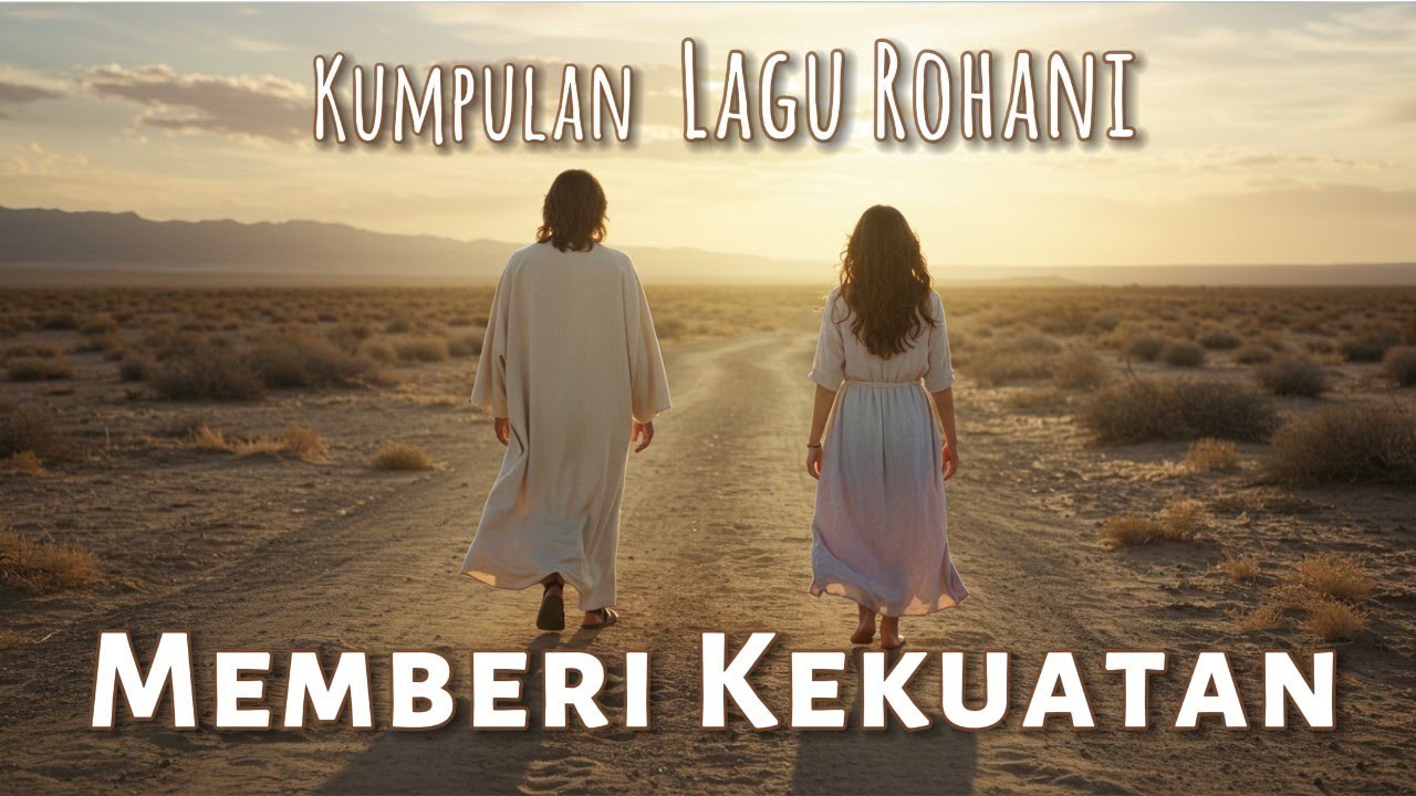 Kumpulan Lagu Rohani | MEMBERI KEKUATAN | Dengan Lirik - YouTube