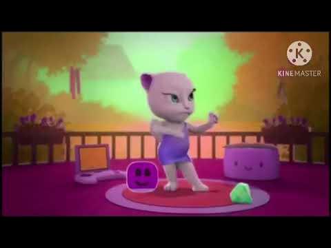 Talking Tom Shorts 14 My Turn Luig Group Effect - YouTube