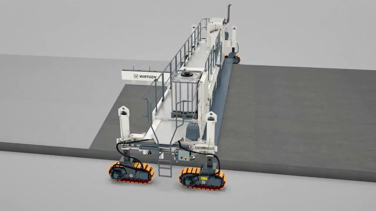 06 - TCM Texture Curing Machine - YouTube