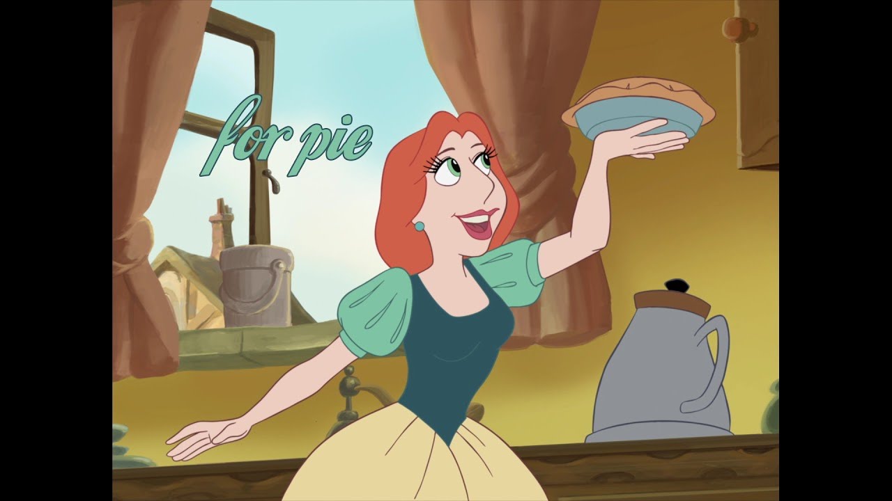 "It's a Wonderful Day for Pie" Lyric Video - YouTube