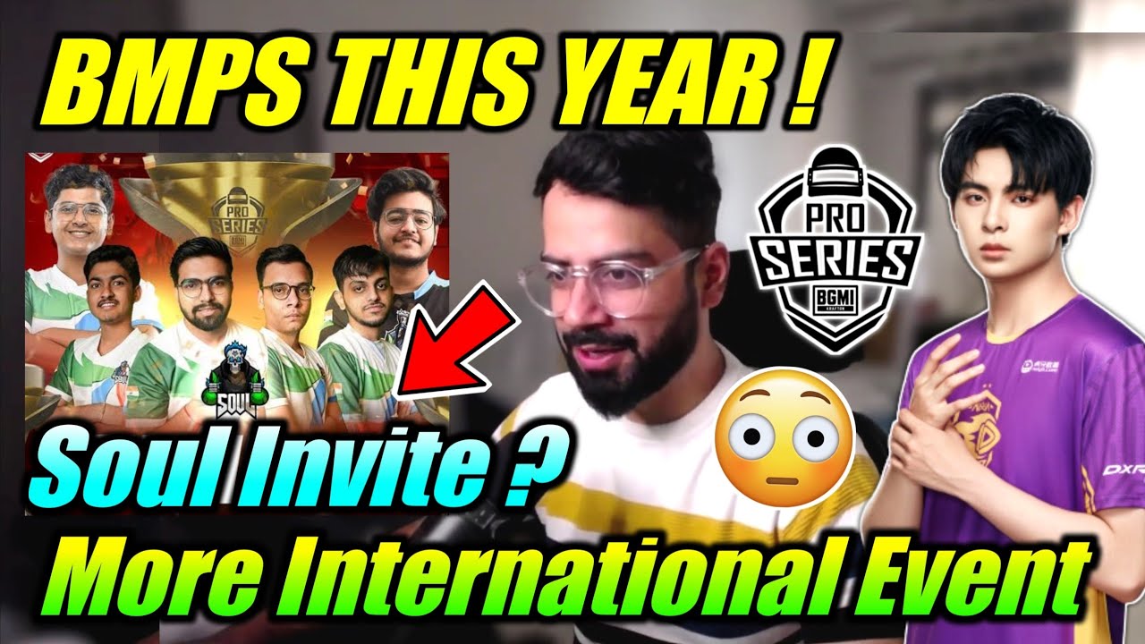Spero on BMPS Date, Soul Invited ? 😮 More Invitational Events 🔥 - YouTube