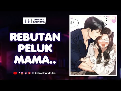 [Comfort] Rebutan Mama Sama Anak | ASMR Cowok | ASMR Roleplay | ASMR Husband Indonesia