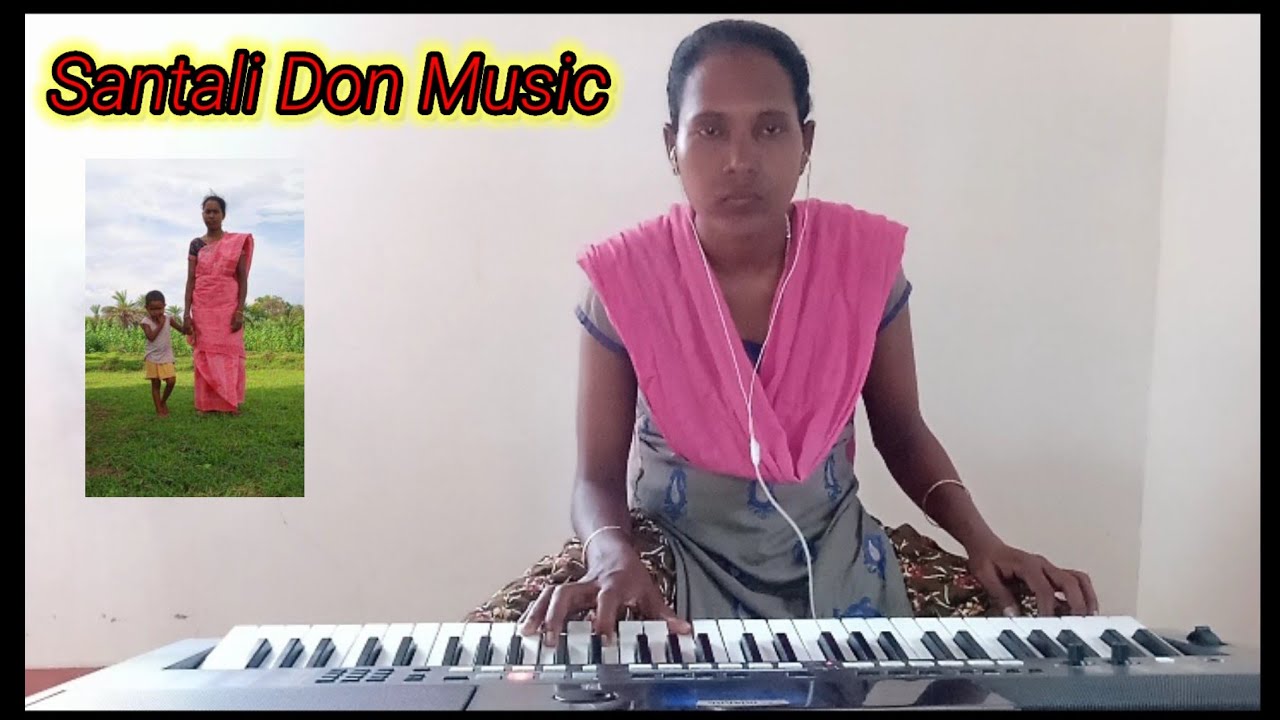 Santali Don Music video - YouTube