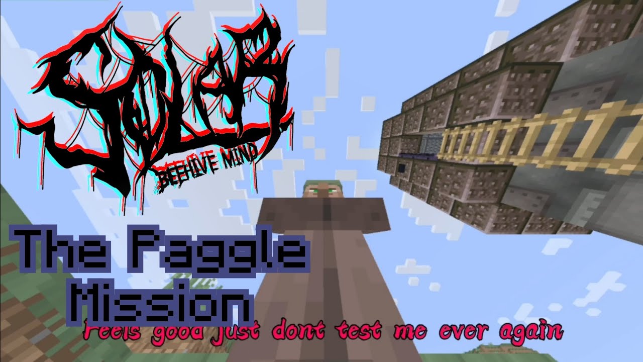 Minecraft Stuff - E5 S1 • The Paggle Mission (Vid. 286) - YouTube