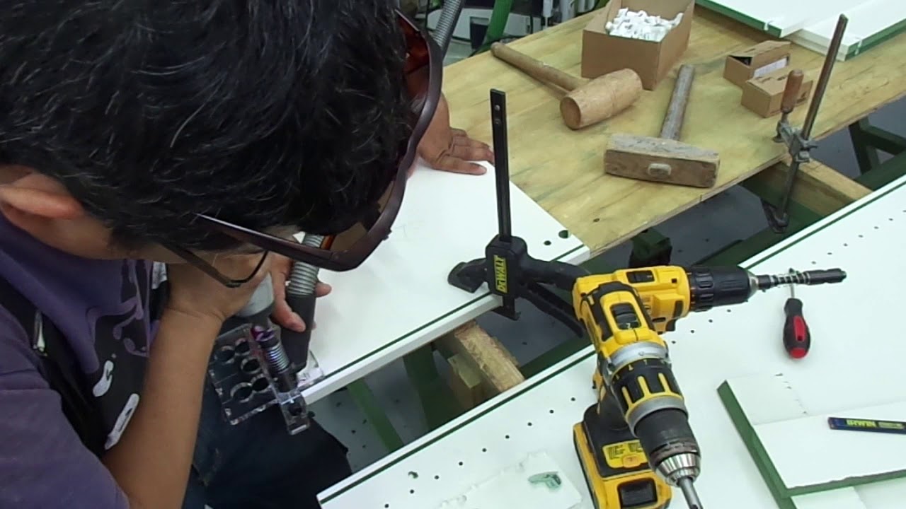 Sablon Jigs S190-12 Creative Carpentry - YouTube