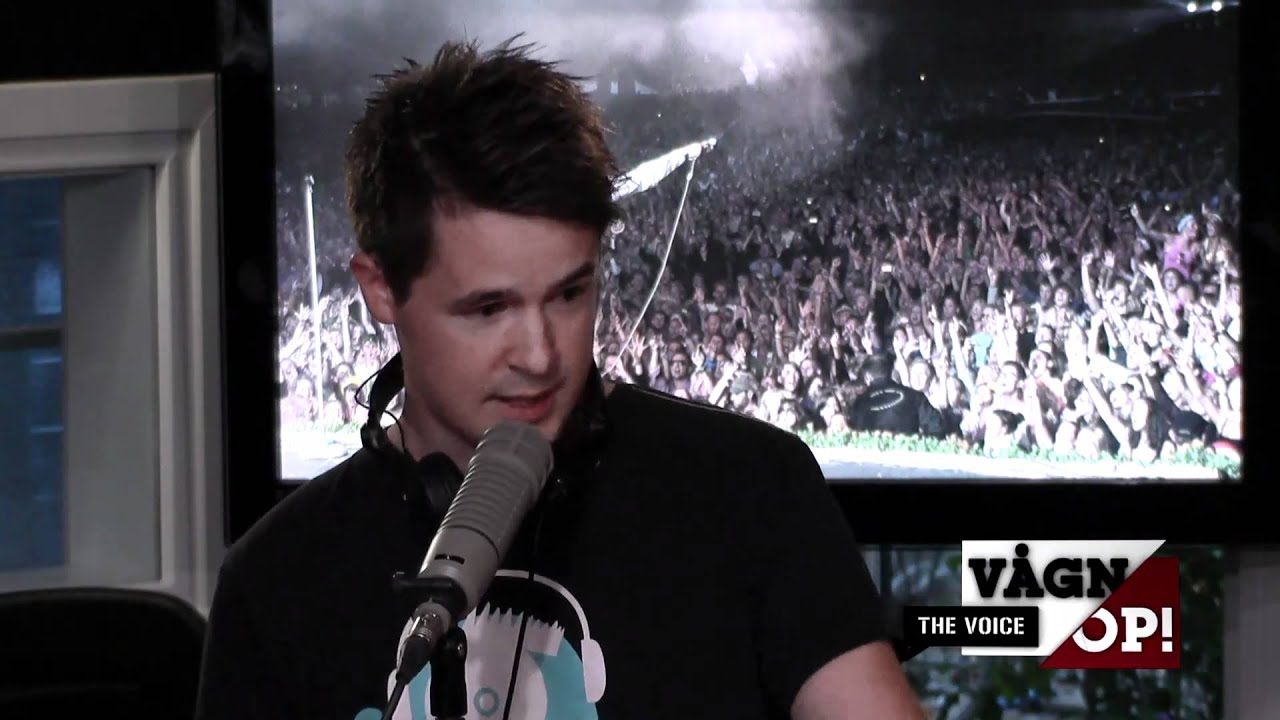 Vågn Op! Med The Voice - Nicolaj Rasted - YouTube