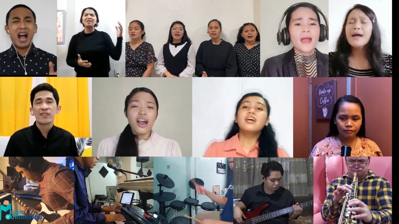 Undivided // First Call // Virtual Choir - YouTube