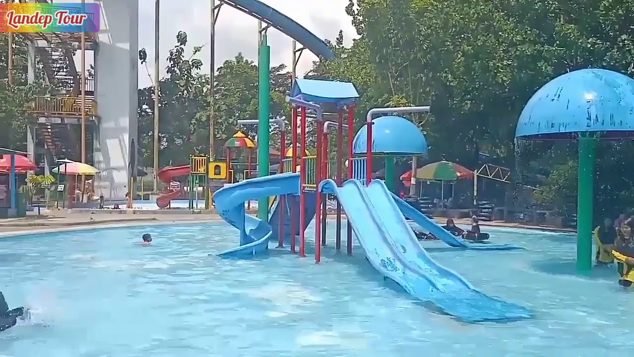 Obyek Mata Air Cokro ( OMAC) - YouTube