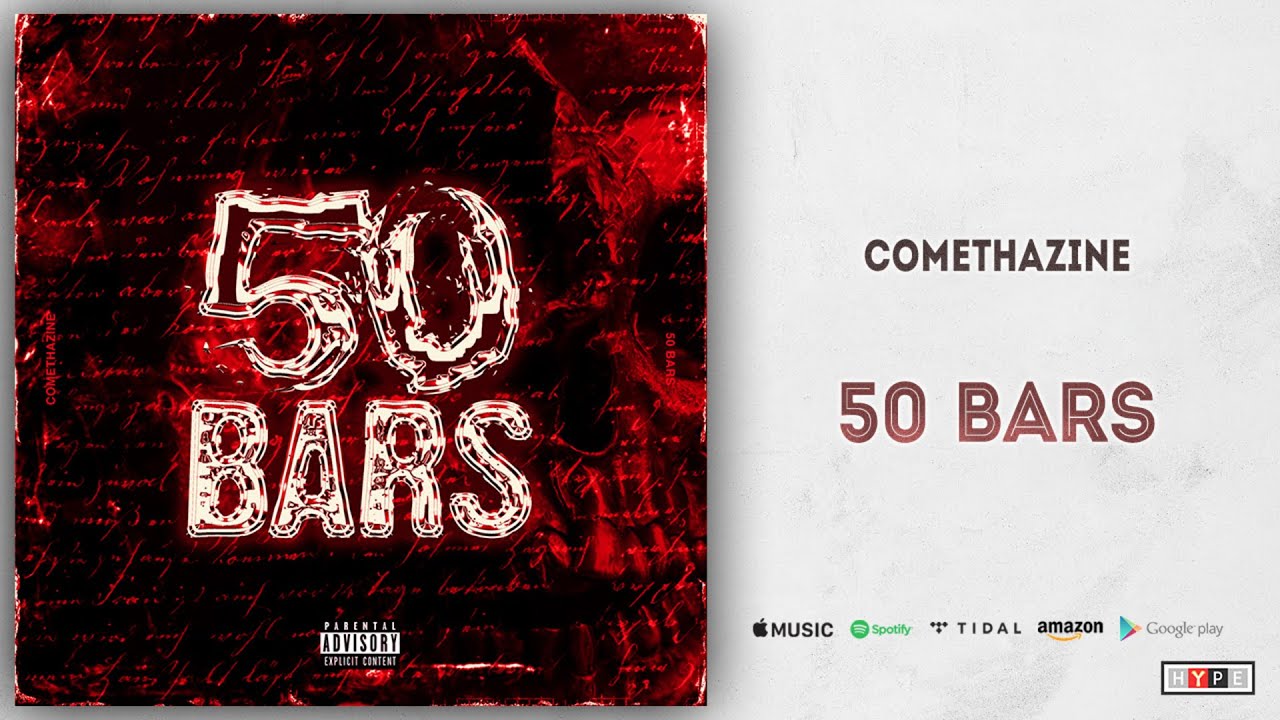 Comethazine - 50 Bars - YouTube
