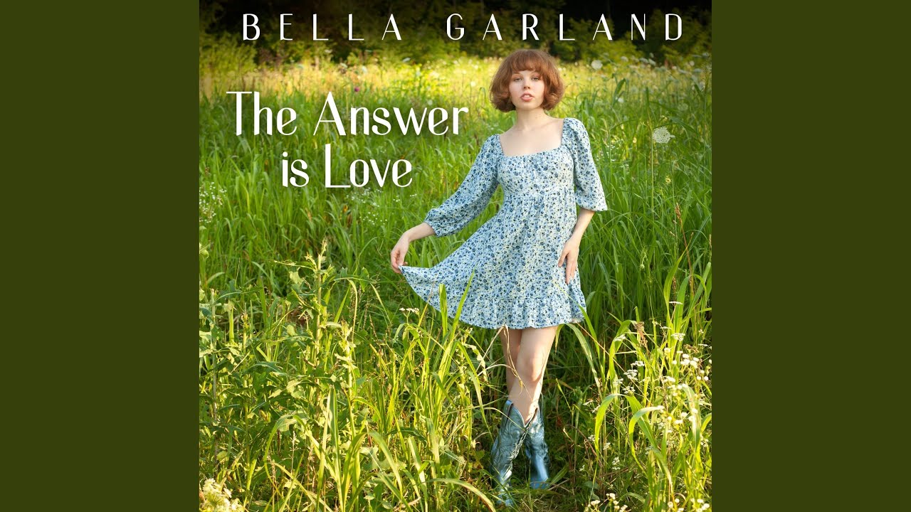 The Answer Is Love - YouTube