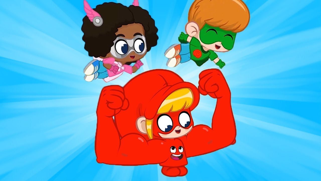 The Masked Super Heroes | +More Episodes | My Magic Pet Morphle | All ...