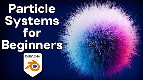 Particle System Blender Tutorials - YouTube