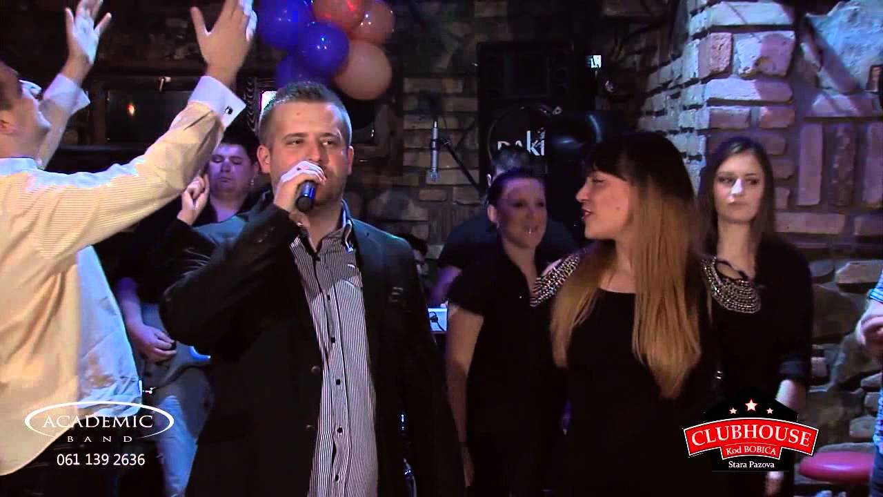 Academic bend // MIX #1 2014 - YouTube