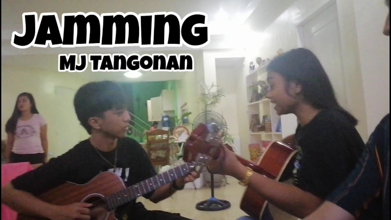 Jamming time (MJ TANGONAN) - YouTube