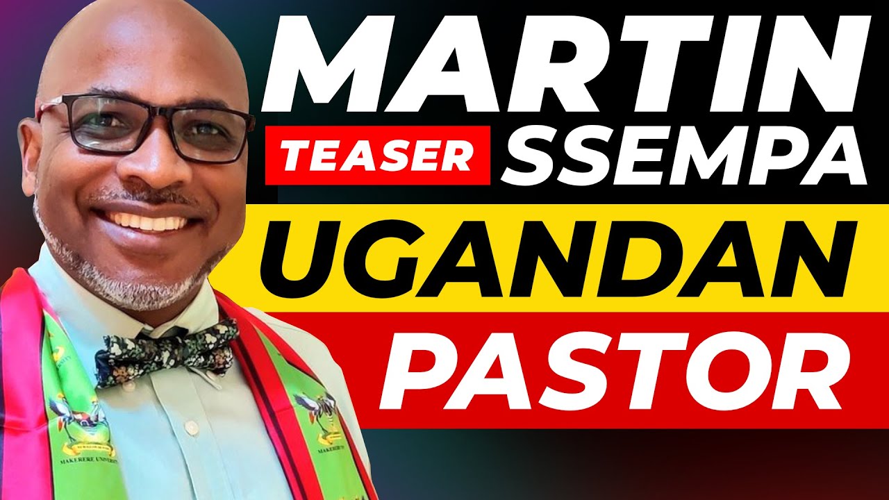 Pastor Martin Ssempa (aka Gabriel Baaba) Joins Jesse! (Teaser) - YouTube