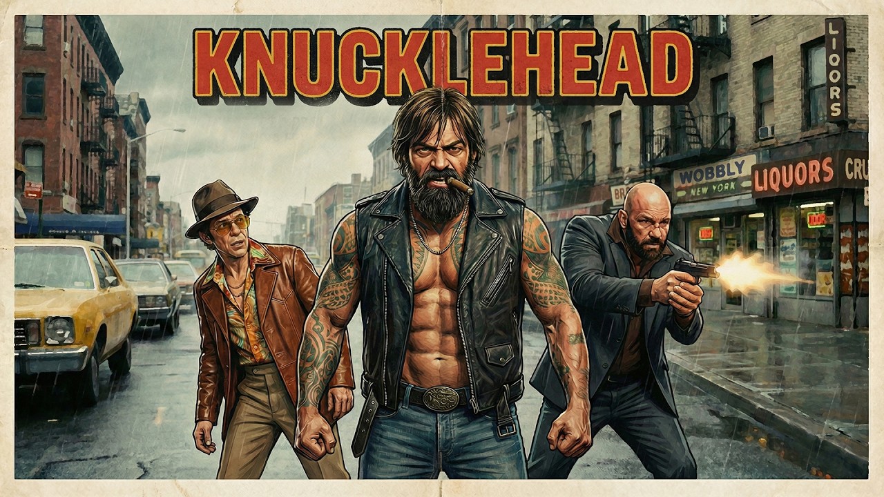 KNUCKLEHEAD | A Character-Driven Action Short | #higgsfieldaction - YouTube