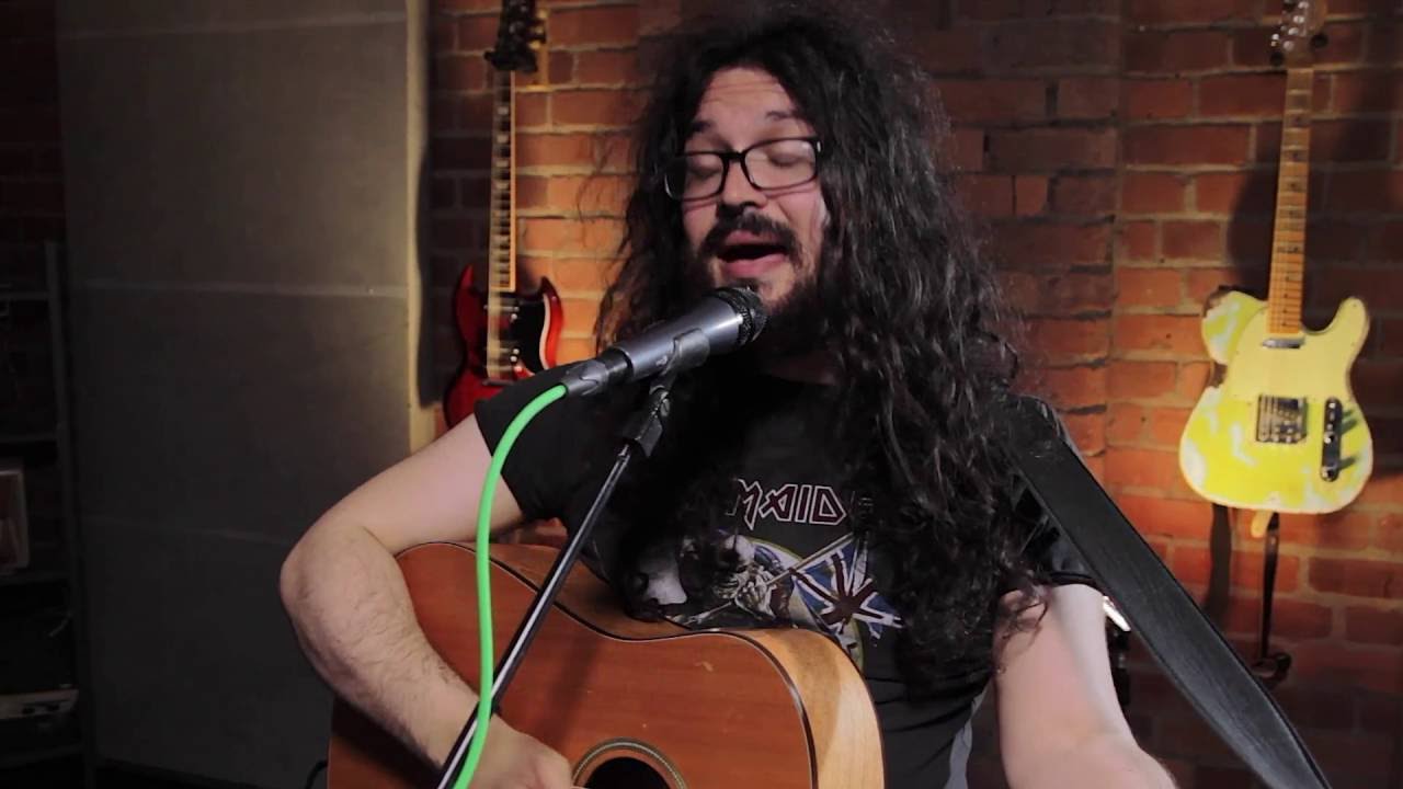 Daniel Saleh - Promotional Video - Singer/Songwriter - YouTube