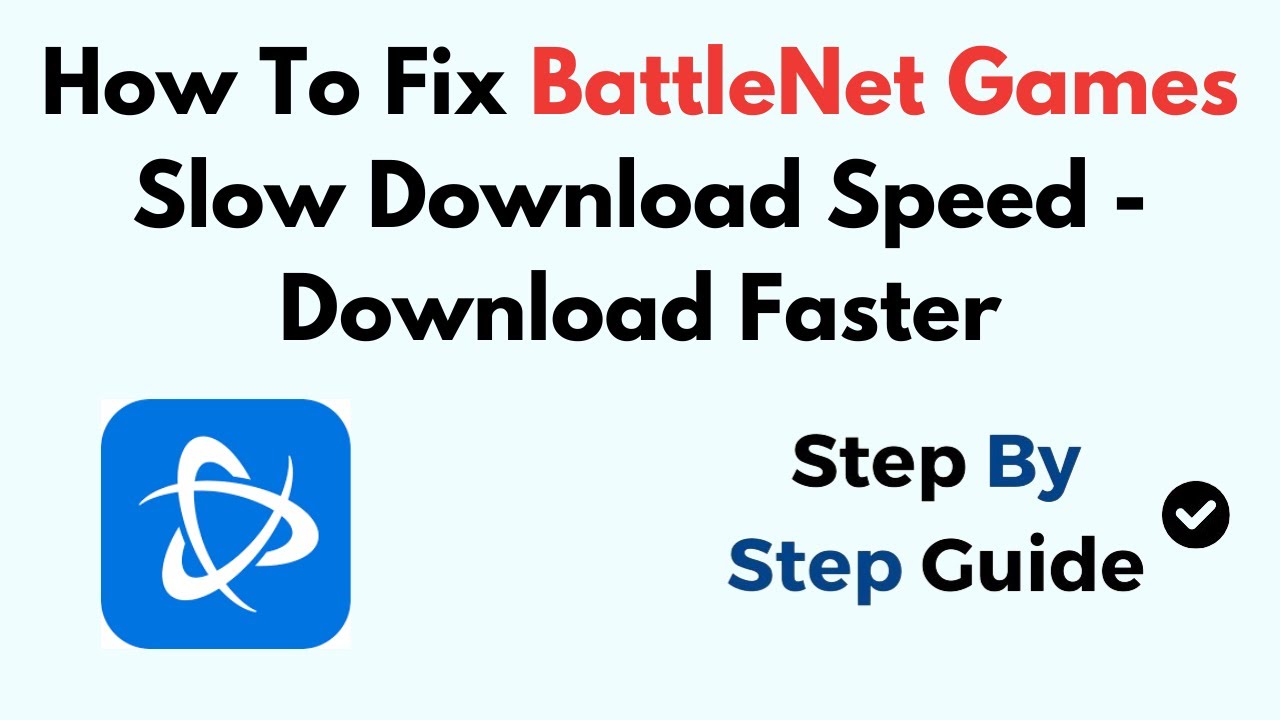 How To Fix Battle Net Launcher Extremely Slow - YouTube