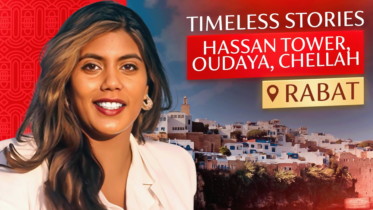 We Walked Through 3,000 Years of History in Rabat And This Is What We ...