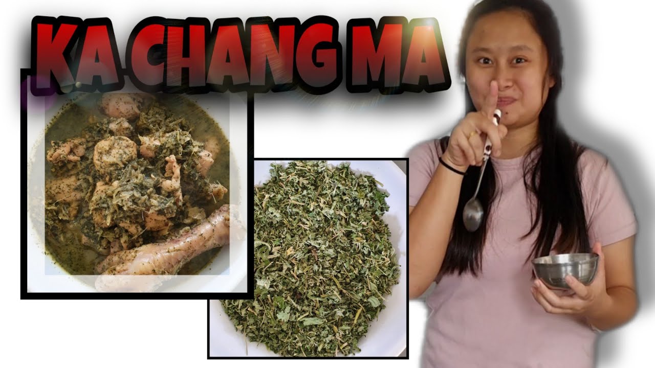 Ka Chang Ma Sarawak | Makanan Unik di SARAWAK - YouTube