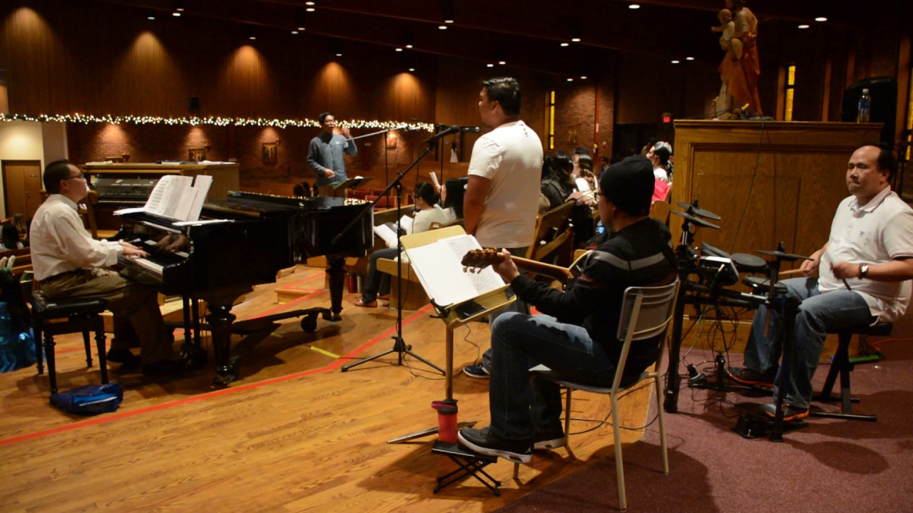 Pagsibol | Father Arnel Aquino, SJ - YouTube