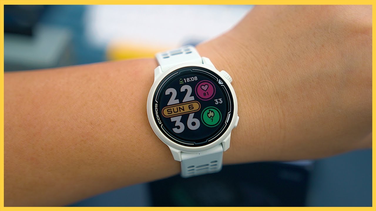 Sportwatch COROS Pace 2 Katanya Garmin Killer YouTube sportwatch-coros-pace-2-katanya-garmin-killer-youtube