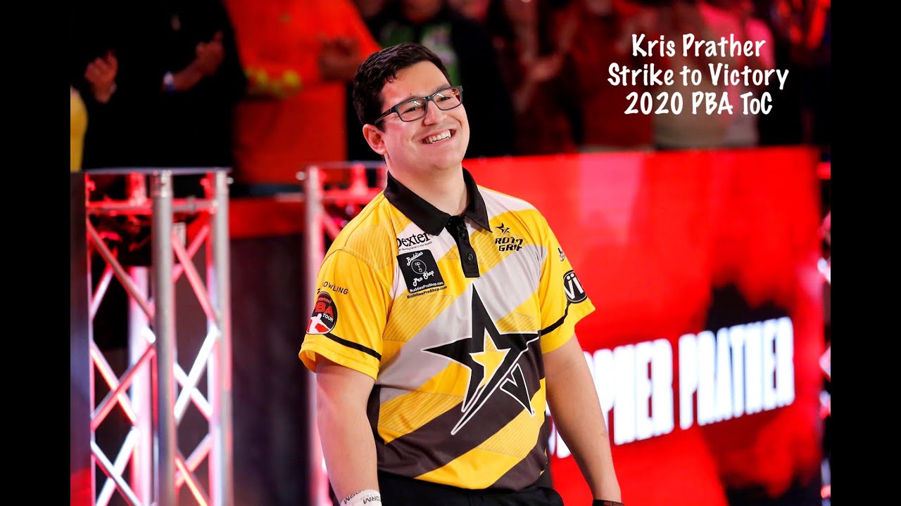 Kris Prather - Maiden Major Title - YouTube