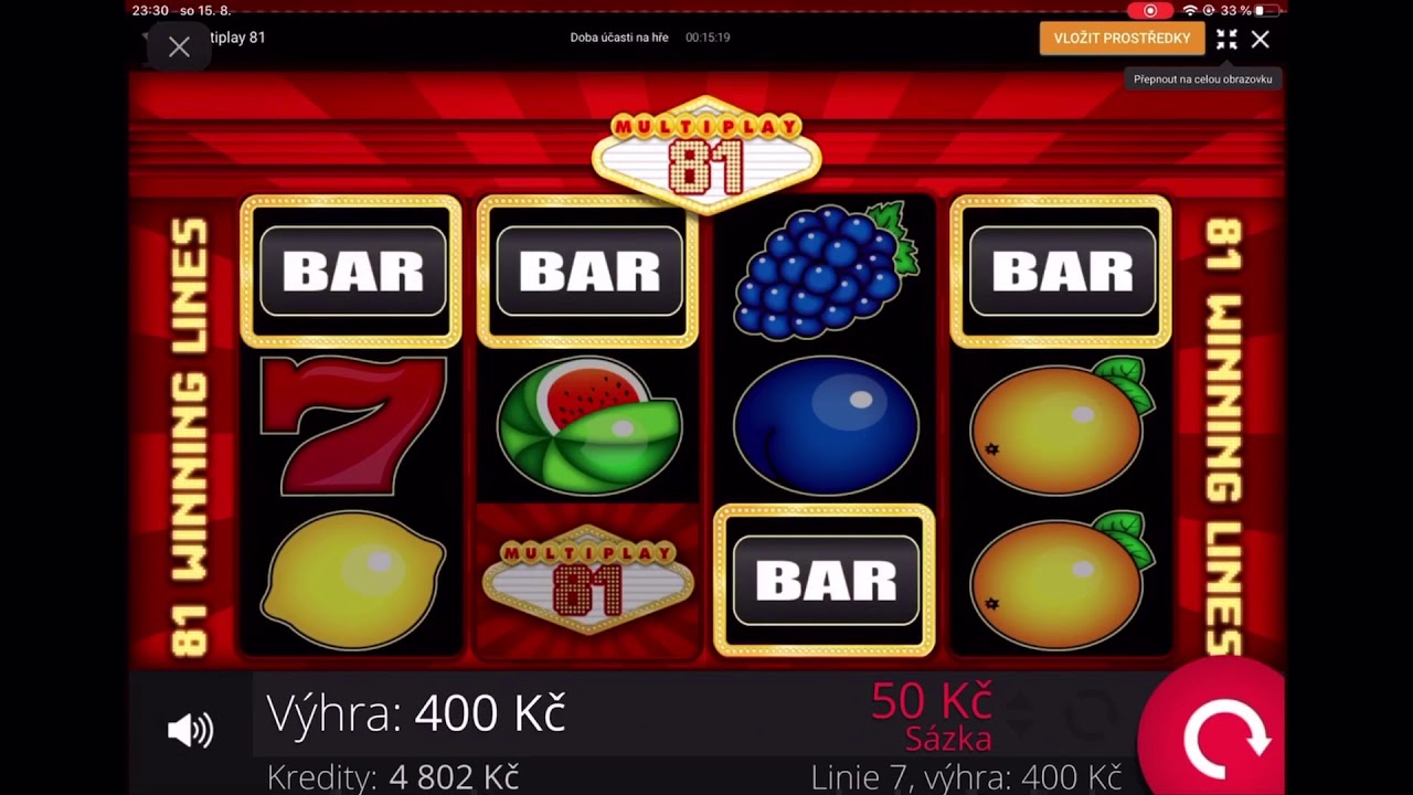 Multiplay 81 BIG WIN ! - YouTube