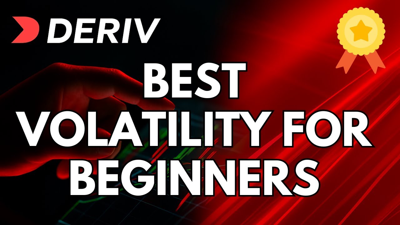 Best Volatility for Beginners on Deriv - YouTube
