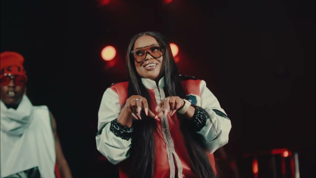 Mampi Queen Diva Ft Bloodkid Yvok - Bad Character - YouTube