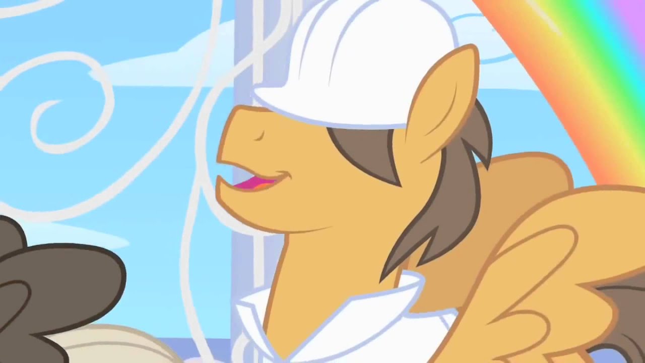 Rainbow Dork (Raindow Dash/Crash) - YouTube