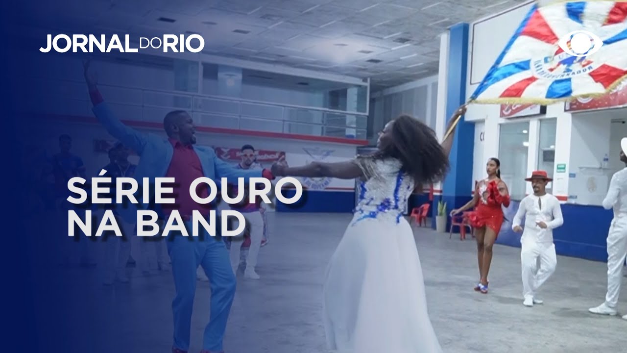 União da Ilha conta a história da bailarina Marietta Baderna - YouTube