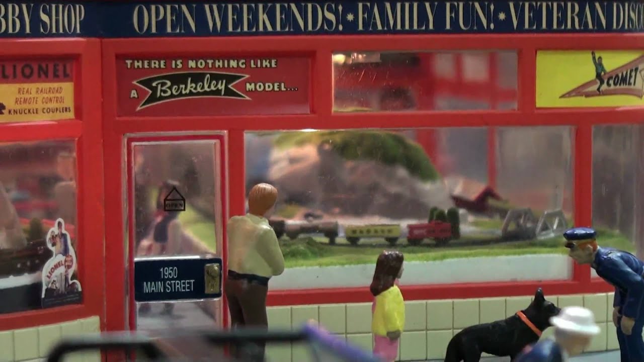 2010 United Northwest Model Railroad Show at the Evergreen State ...