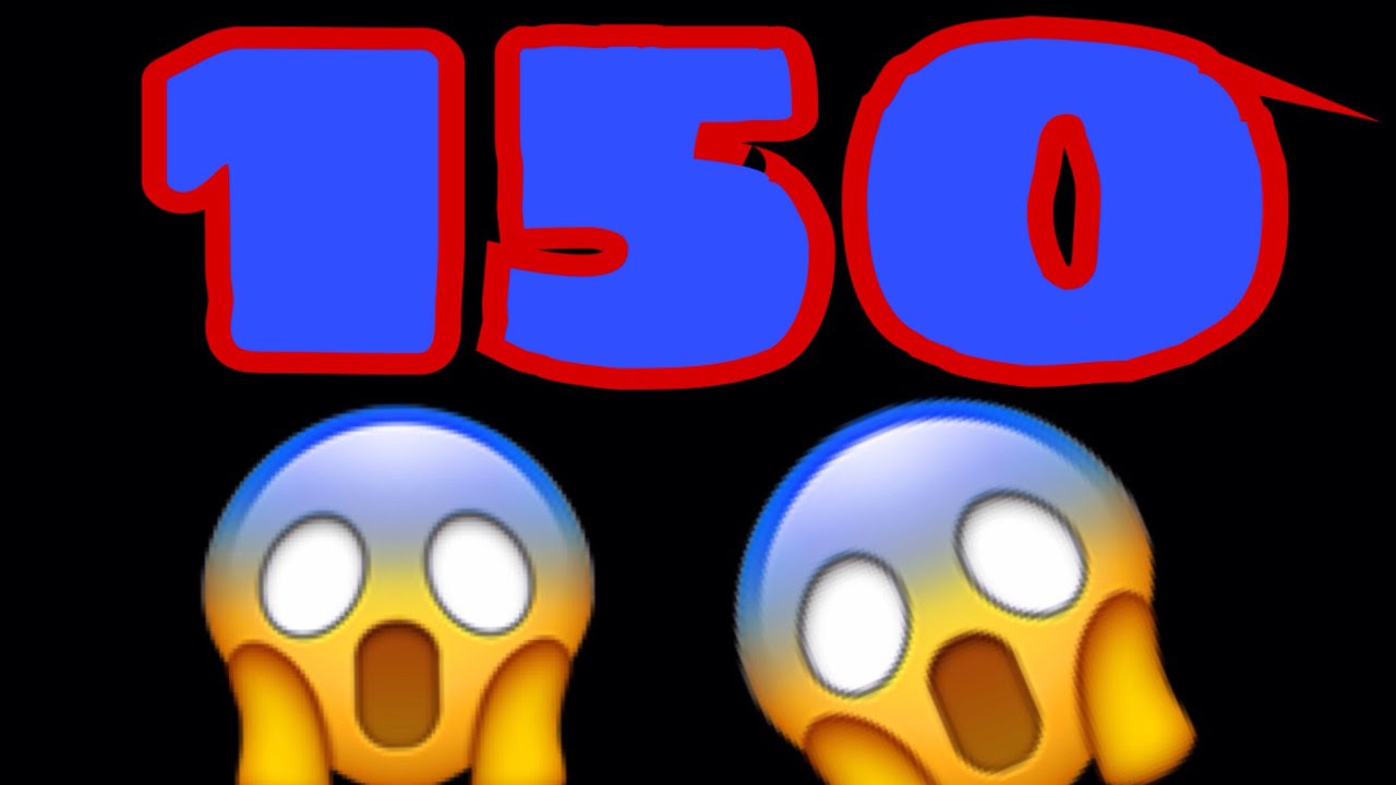 150 Subscriber Special!!! Part 2 - YouTube